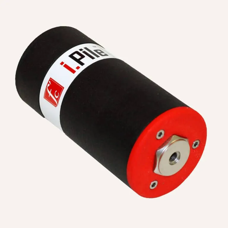 iPile | Wireless Pile Integrity Testing - FPrimeC Solutions Inc.