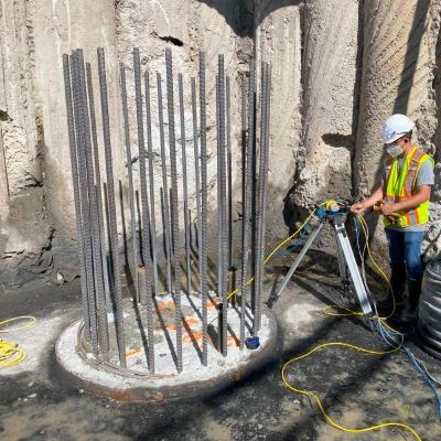 What is Crosshole Sonic Logging? |Dev FPrimeC - FPrimeC Solutions Inc.